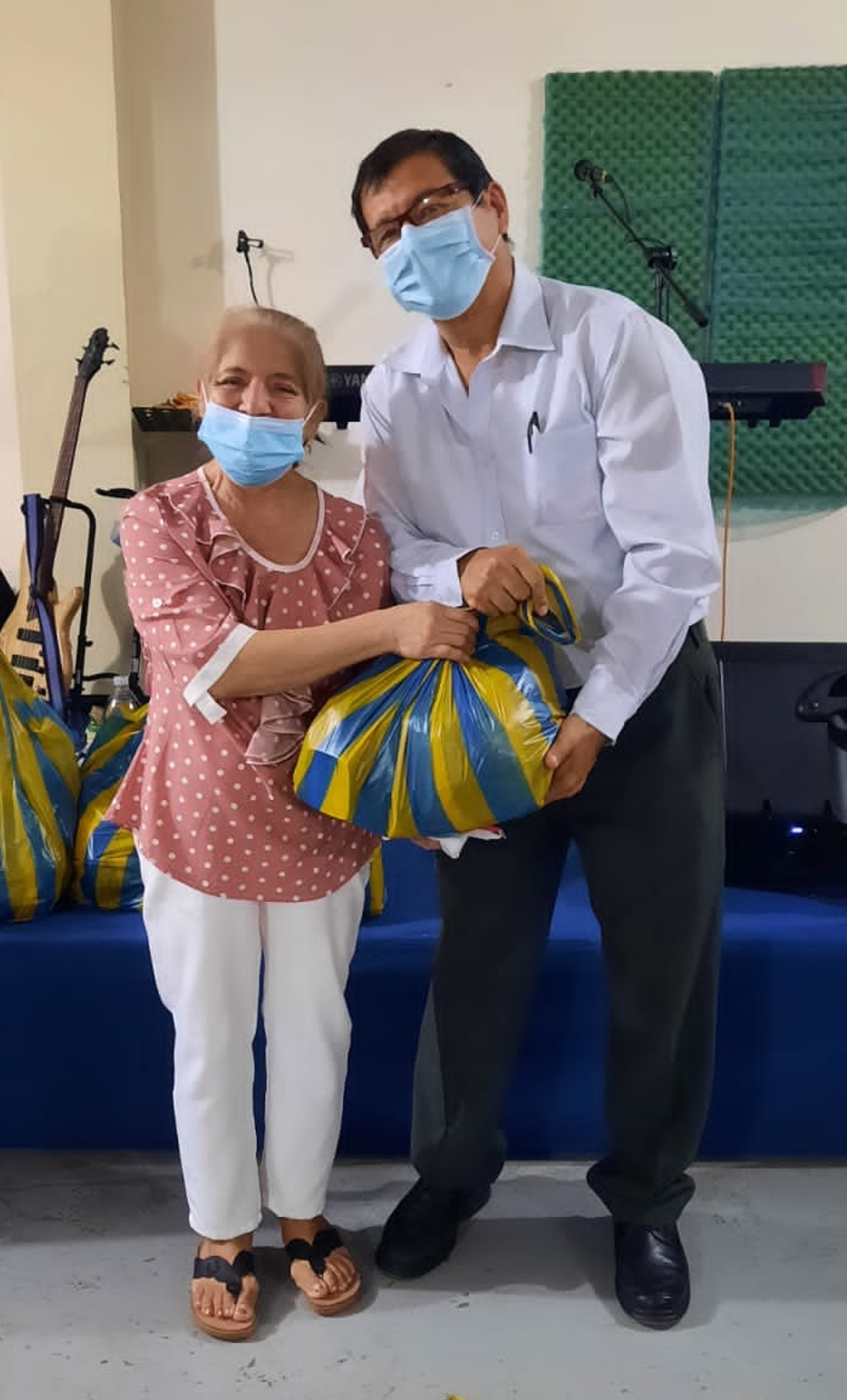 2021 Donations and Their Impact - KLOE Ministry