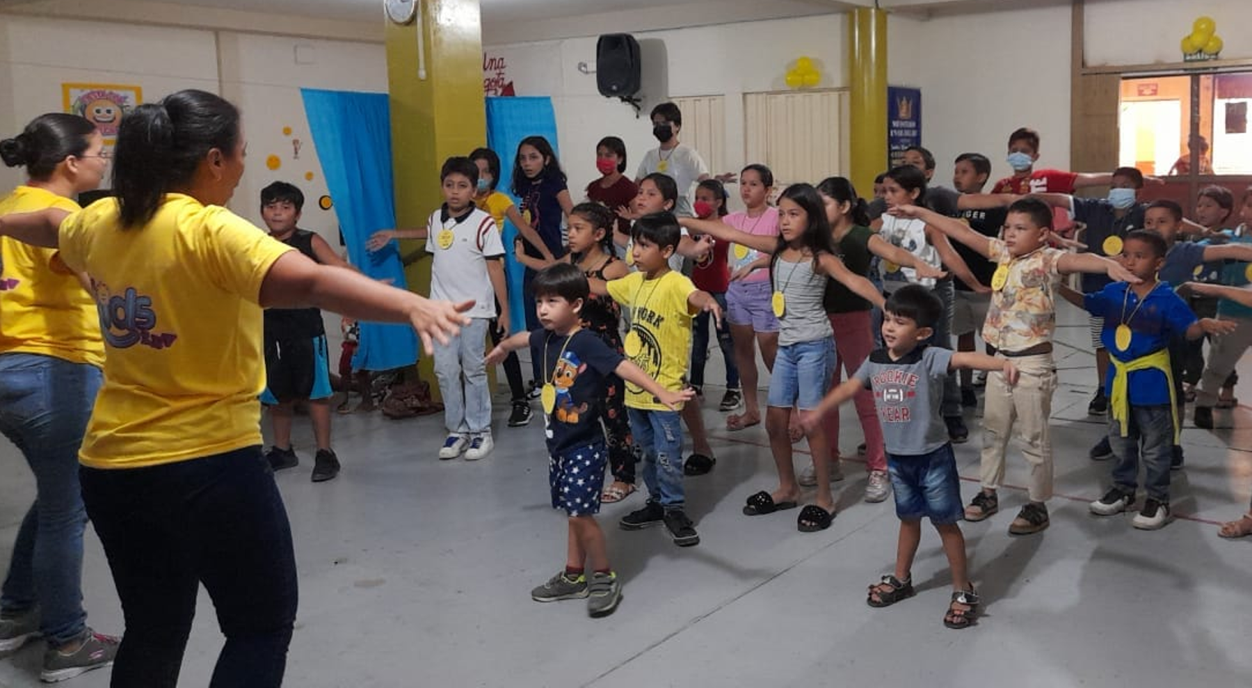 2022 Donations and Their Impact - KLOE Ministry